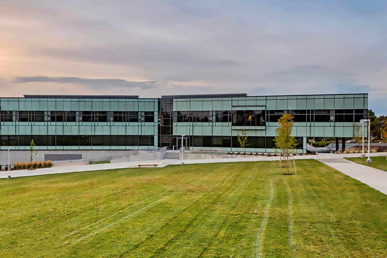 BYUi Science And Technology Center - Trail Creek Nursery