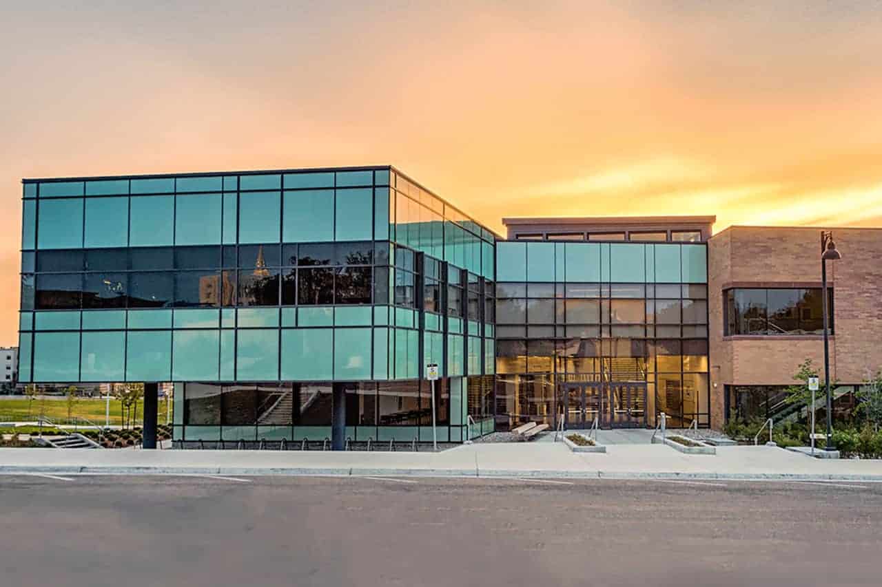 BYUi Science And Technology Center - Trail Creek Nursery